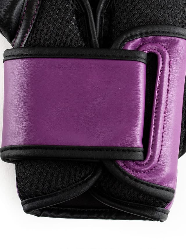 Everlast Powerlock 2 Training Gloves Color PurpleSize 12 Oz | Jomla.ae
