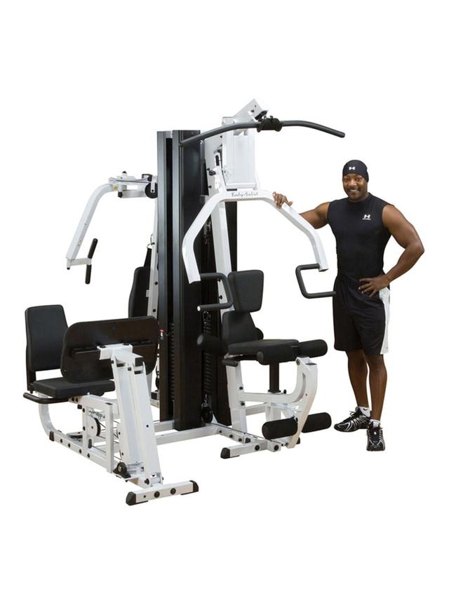 Body Solid EXM3000LPS Multi Station Color White | Jomla.ae