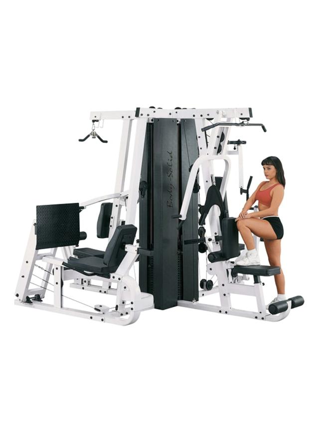 Order Body Solid EXM4000S Multi-Stack Gym With LP40S Leg Press Now ...