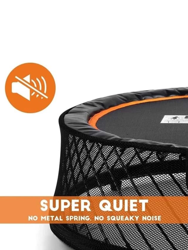 Order Free Jump 37-inch Springless Fitness Rebouncer Now! | Jomla.ae