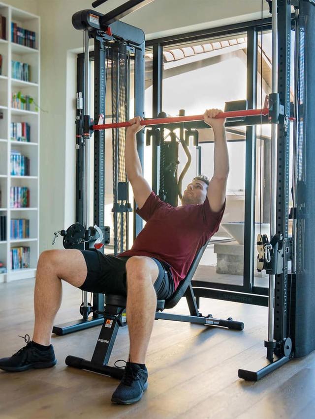 Inspire Fitness SF3 Smith Functional Trainer | Jomla.ae