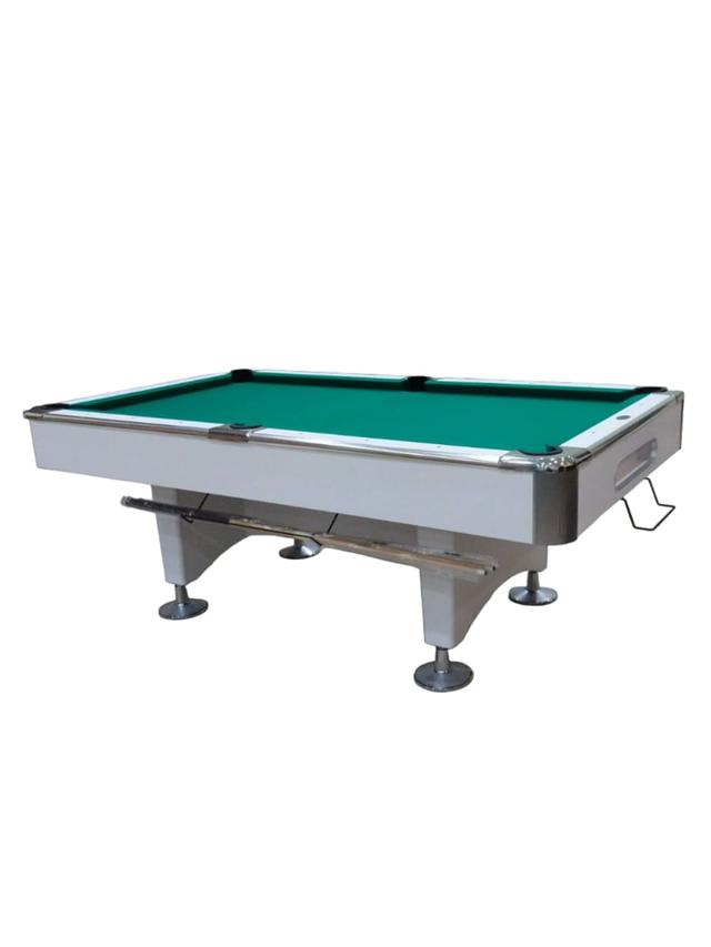 Order Knightshot Knight Pool/Billiard Table Color WhiteSize 7 FT.X 3.5 ...
