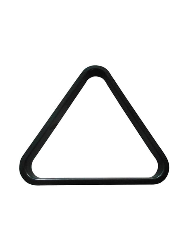 Order Knightshot Triangle 68 mm Black Plastic with KS Logo Now! | Jomla.ae