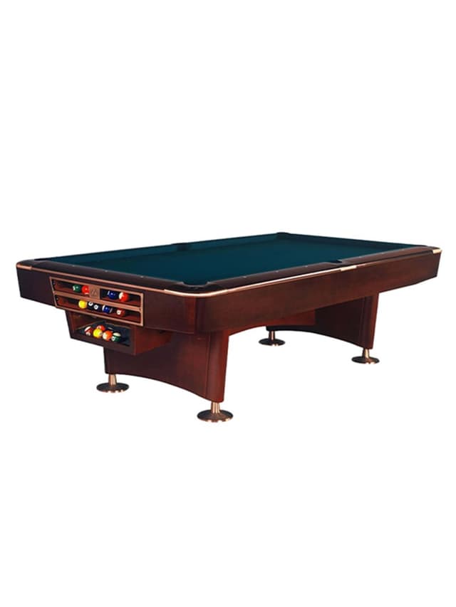 Order Knightshot Turbo Commercial Pool/Billiard Table Size 9 FT X 4.5 ...