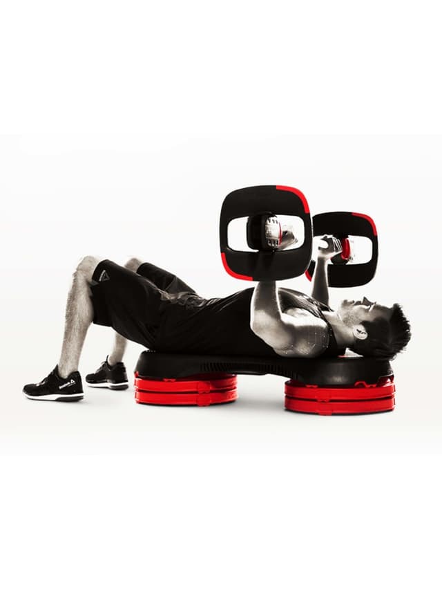 Les Mills Smartbar + Weight Set Bundle | Jomla.ae