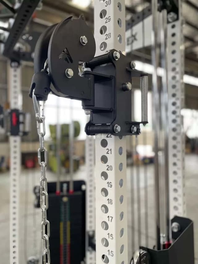 Order Liftdex Functional Cable Machine Now! | Jomla.ae