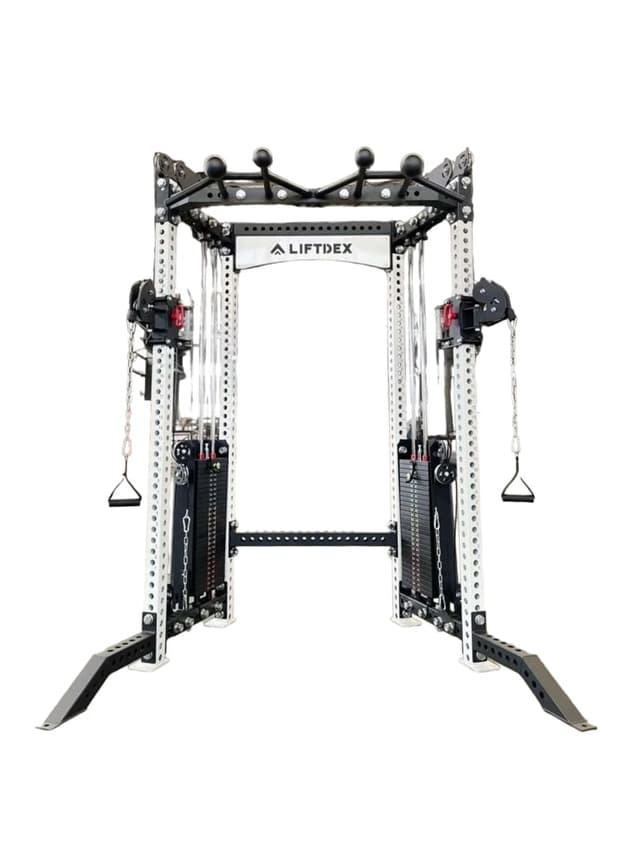 Liftdex Functional Cable Machine | Jomla.ae