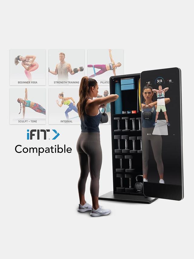 NordicTrack Vault Interactive Trainer With Accessories Kit | Jomla.ae