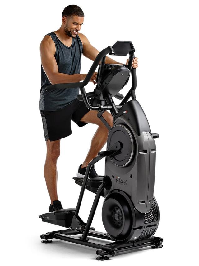 اطلب جهاز الاليبتيكال الرياضي 20 مستوى مقاومة بوفليكس اي اكس Bowflex EX ...