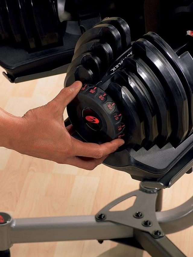 Order Bowflex SelectTech 1090 Dumbbells - Pair Now! | Jomla.ae