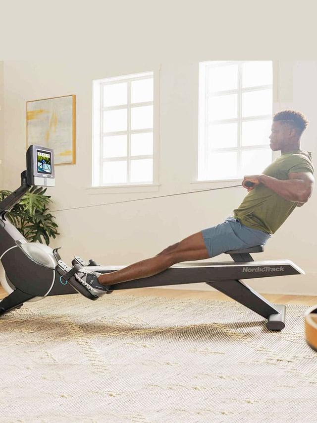 Order NordicTrack Rower RW700 - 2022 Model Now! | Jomla.ae