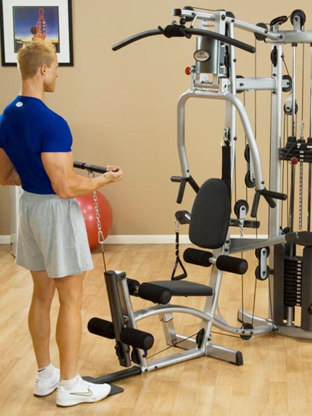 Body Solid Powerline P2X Home Gym | Jomla.ae