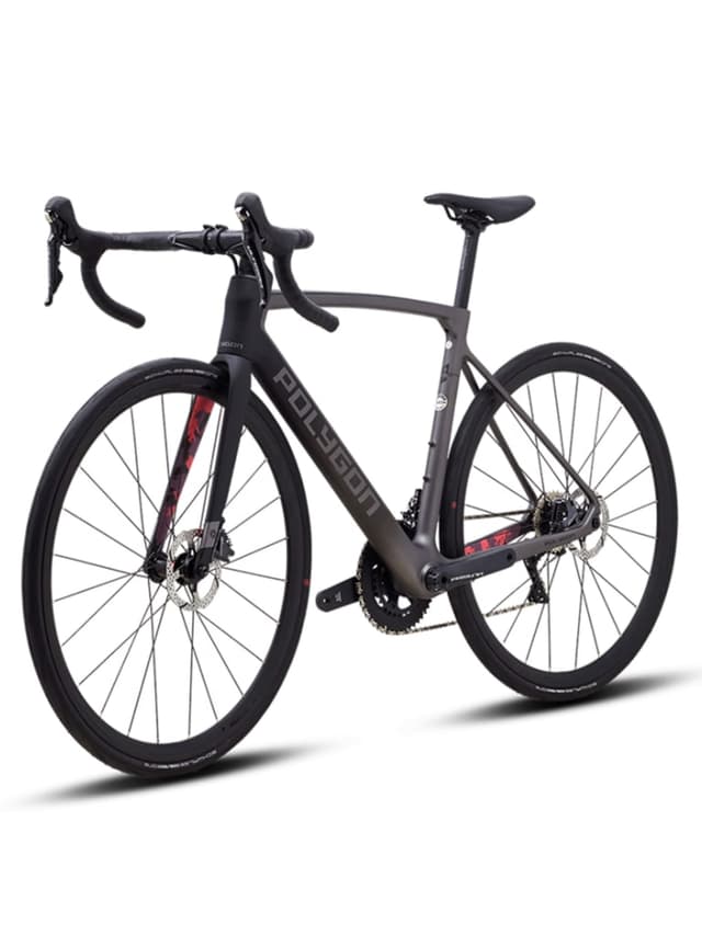 Order Polygon Stratos 8 Disc-Black Size XL Now! | Jomla.ae