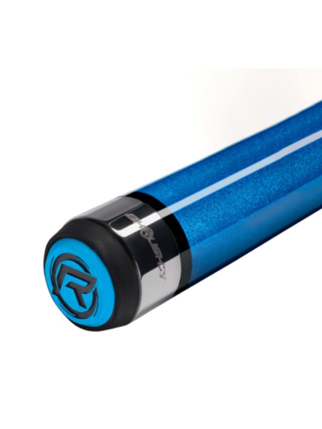 Order Predator Bk Rush Blue Streak Jump & Break Cue | No Wrap Now ...