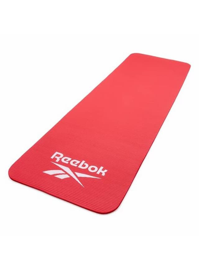 Order Reebok Fitness Training Mat Color RedSize 10 mm Now! | Jomla.ae
