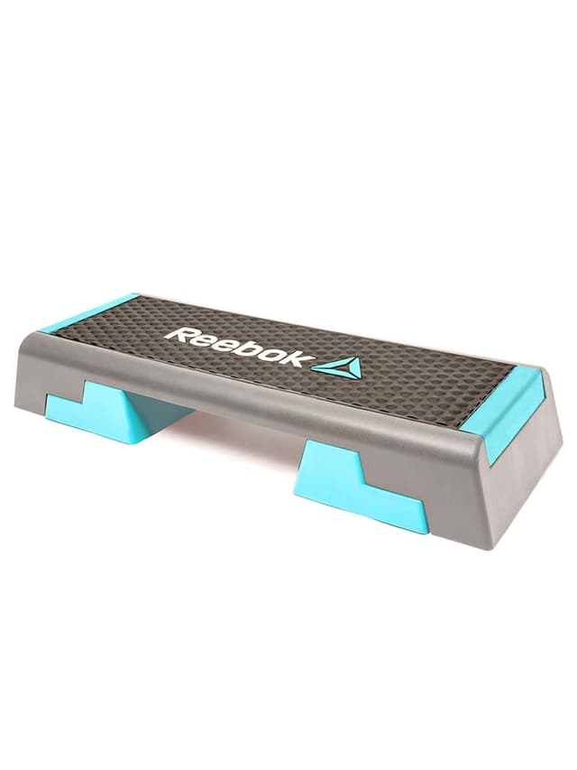 Reebok Fitness Aerobic Step - Blue | Jomla.ae