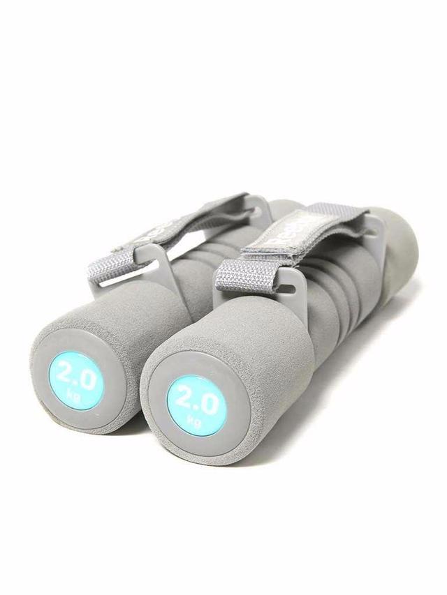 Order Reebok Fitness Soft grip Hand Weights Weight 2 KgQuantity Pair ...