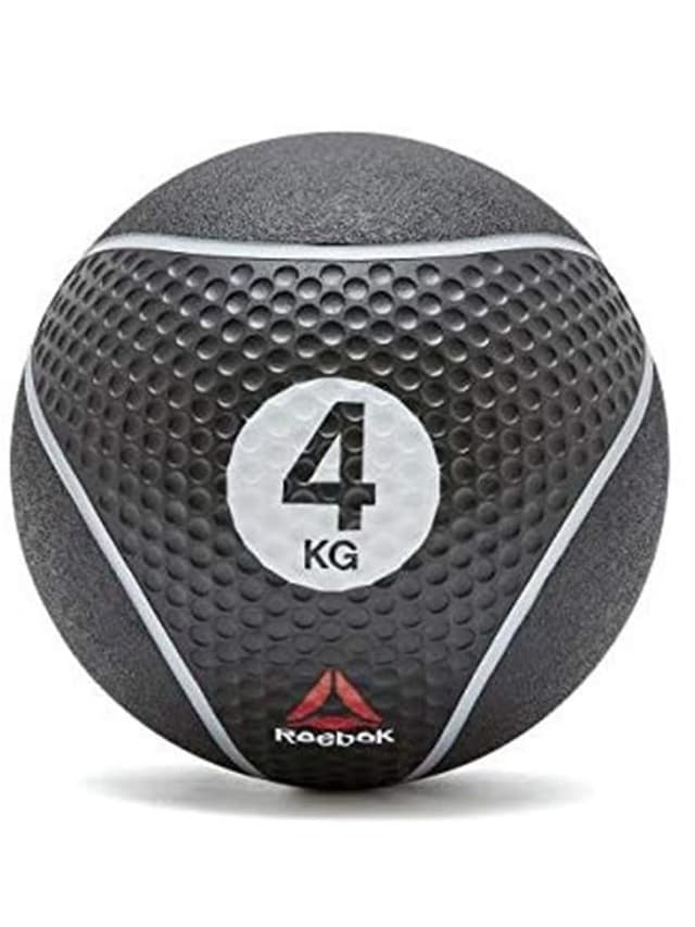 Order Reebok Fitness Medicine Ball Weight 4 Kg Now! | Jomla.ae