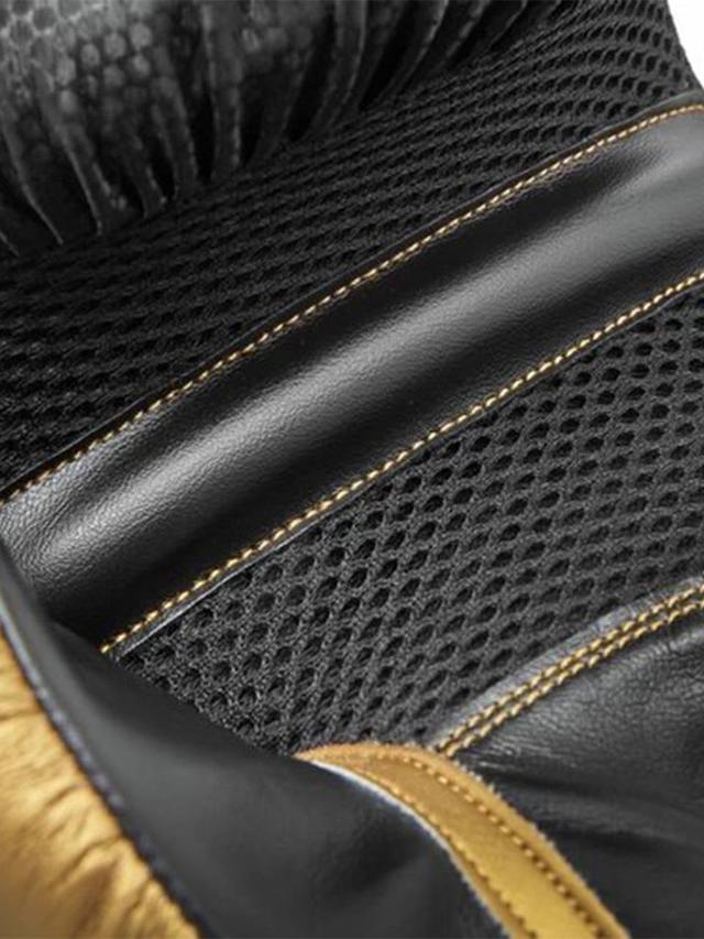 Order Reebok Fitness Boxing Gloves + Wraps Set Color Gold/BlackSize 12 ...