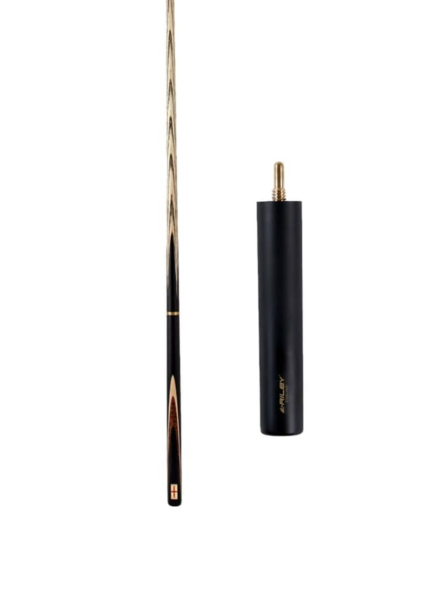 Order Riley England Ebony Series 5 - 3/4 Cut Snooker Cue Now! | Jomla.ae