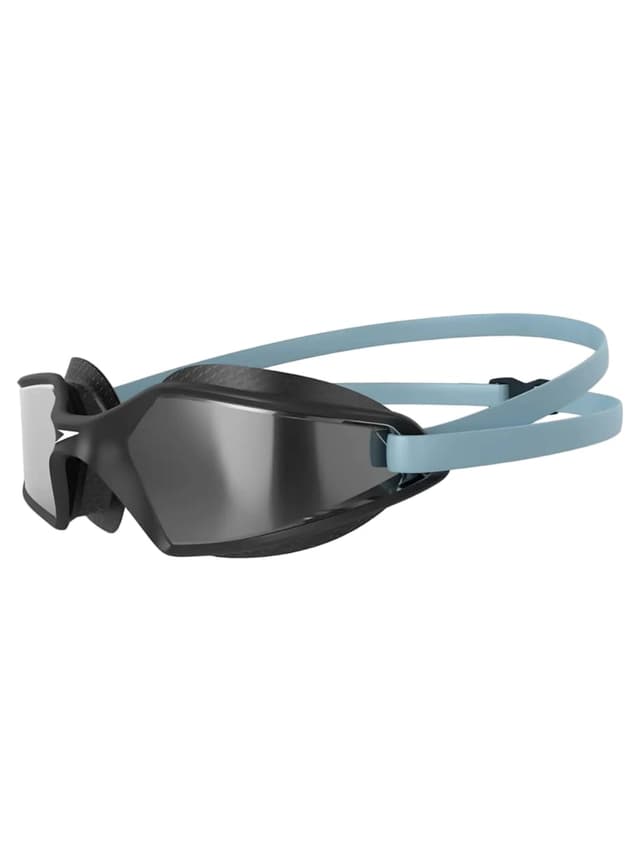 SPEEDO Hydropulse Mirror Goggle Grey/Silver | Jomla.ae