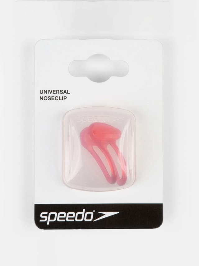 SPEEDO Universal Nose Clip Color Purple | Jomla.ae