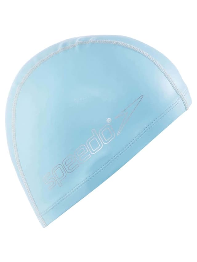 Order SPEEDO Junior Pace Swimming Cap Color Light Blue Now! | Jomla.ae