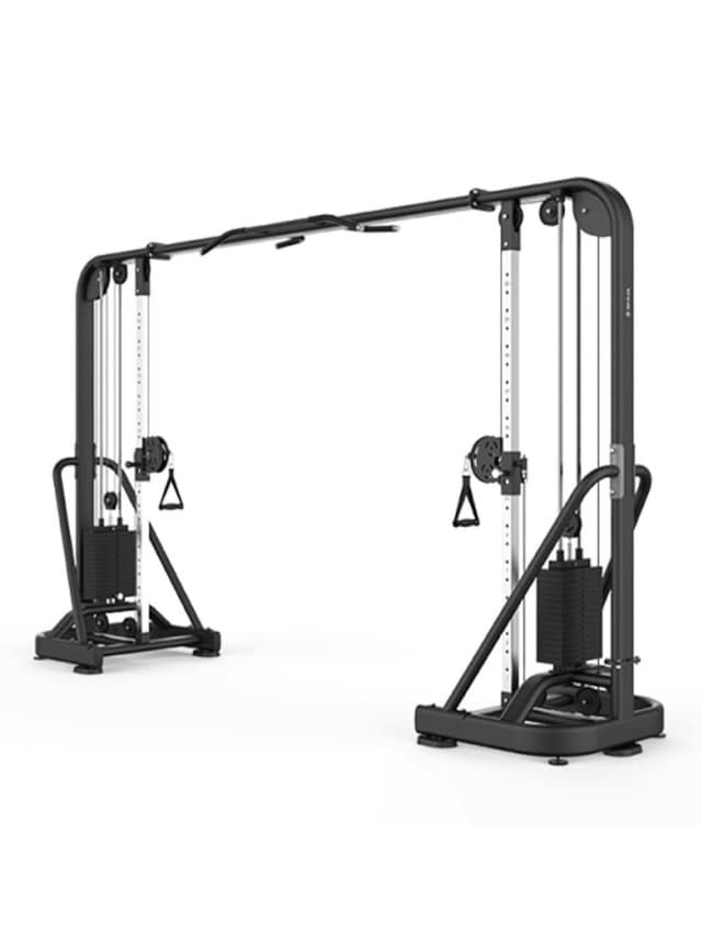 SHUA Adjustable Cable Cross Over | Jomla.ae