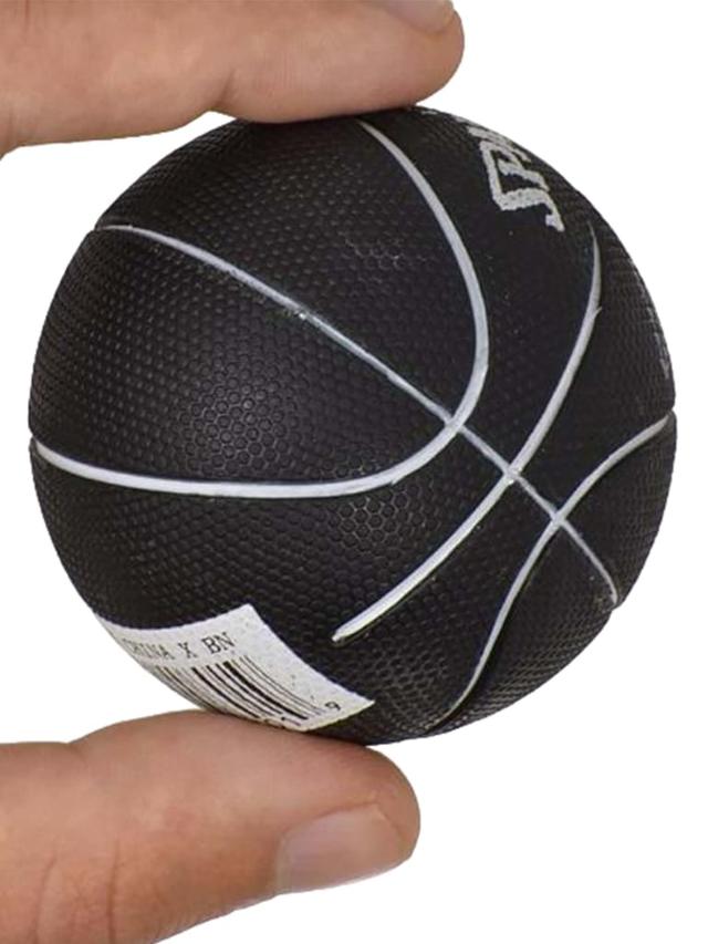 Order Spalding Mini Ball Spaldeen | Black Now! | Jomla.ae