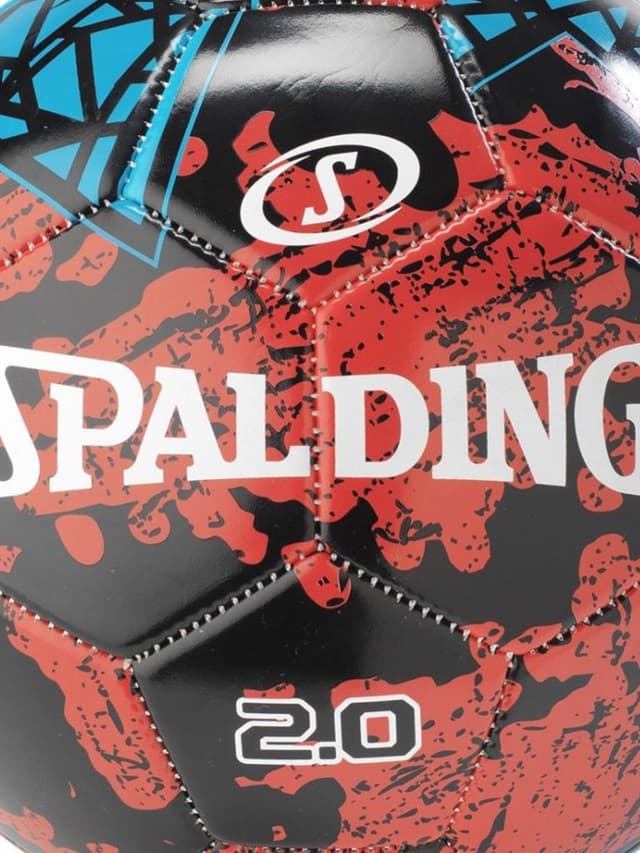 Order Spalding Soccer Ball-Size 5 | Blue Red Now! | Jomla.ae