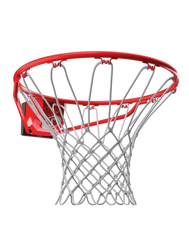 Order Spalding Pro Slam Rim- Red Now! | Jomla.ae
