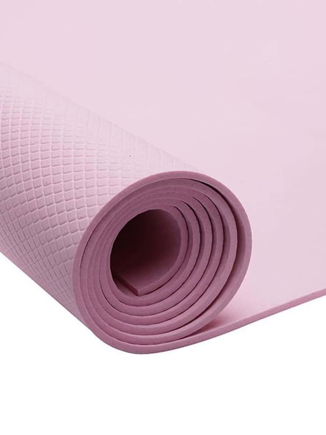 Body Sculpture Wellness Mat With Strap | Jomla.ae