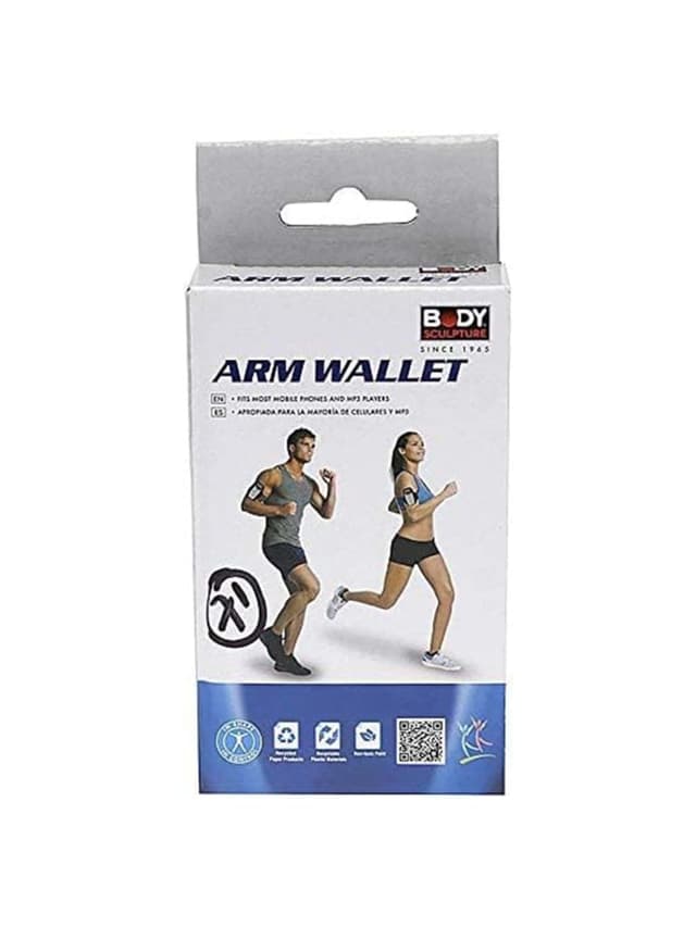 Order Body Sculpture Arm Wallet Now! | Jomla.ae