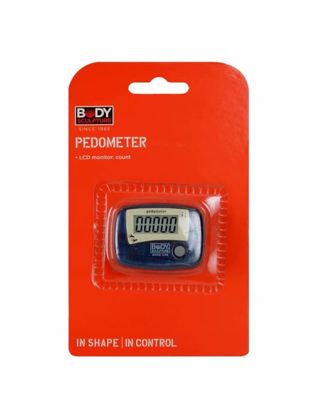 Order Body Sculpture Pedometer - Blue Now! | Jomla.ae