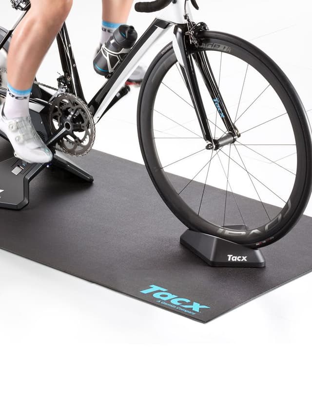 Tacx Trainer Mat Rollable | Jomla.ae