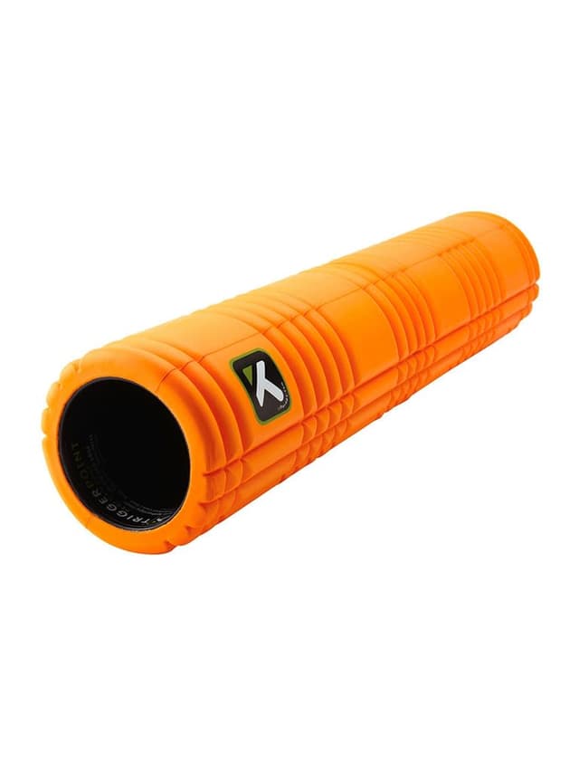 Trigger Point Grid Foam Roller 2.0 Color Orange | Jomla.ae