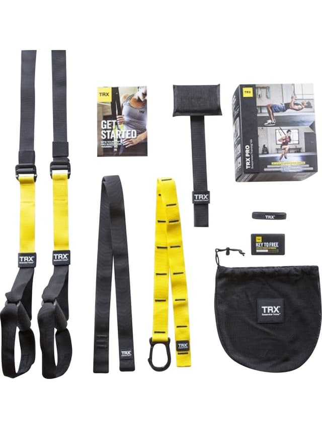 TRX Professional Suspension Trainer Kit | Jomla.ae
