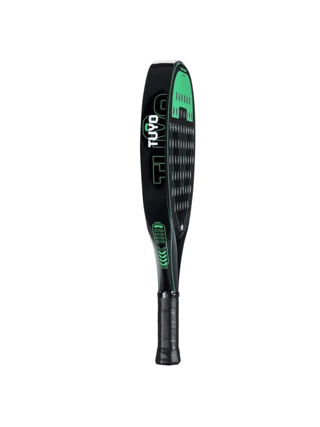 Order TUYO Green Arrow Padel Racket Now! | Jomla.ae