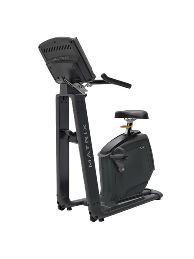 Matrix U50 Upright Bike Console XR Console | Jomla.ae
