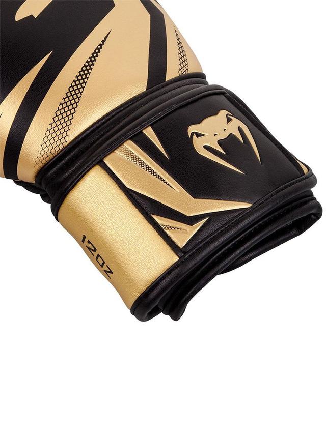Order Venum Challenger 3.0 Boxing Gloves | Black-Gold Color Black/GoldWeight 10 Ounce Now ...