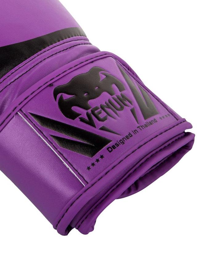 Order Venum Challenger 2.0 Boxing Glove Color Purple/BlackSize 10 Oz Now! | Jomla.ae