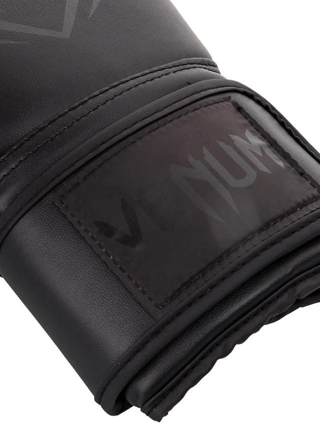 Order Venum Contender Boxing Gloves Color Black/BlackSize 16 Oz Now! | Jomla.ae