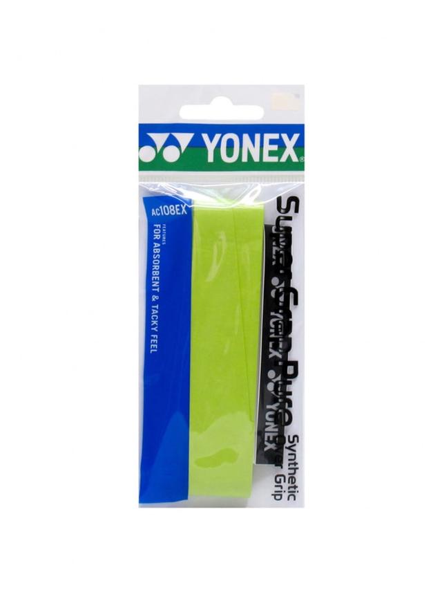 Order Yonex AX108EX Super Grap Pure Color Green Now! | Jomla.ae