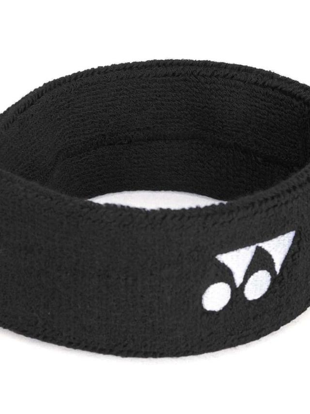 Order Yonex AC258EX Head Band Color Black Now! | Jomla.ae