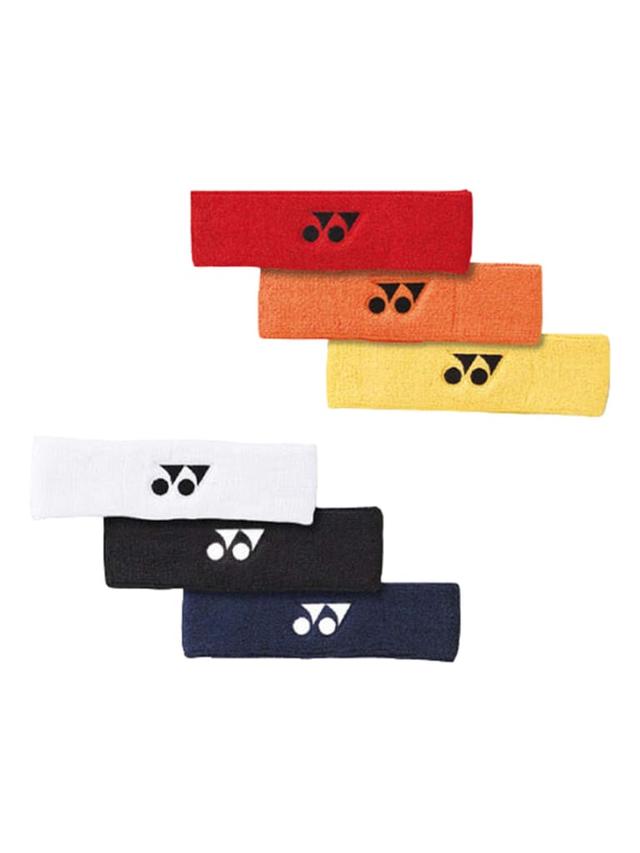 Order Yonex AC258EX Head Band Color Black Now! | Jomla.ae