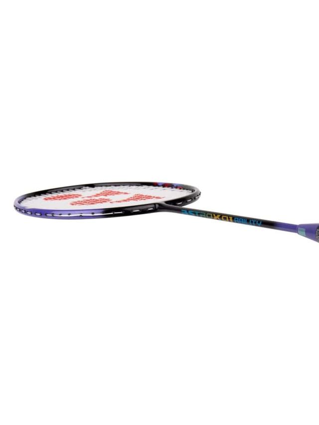 Order Yonex Astrox 01 Ability Badminton Racket | Black/Purple Now ...