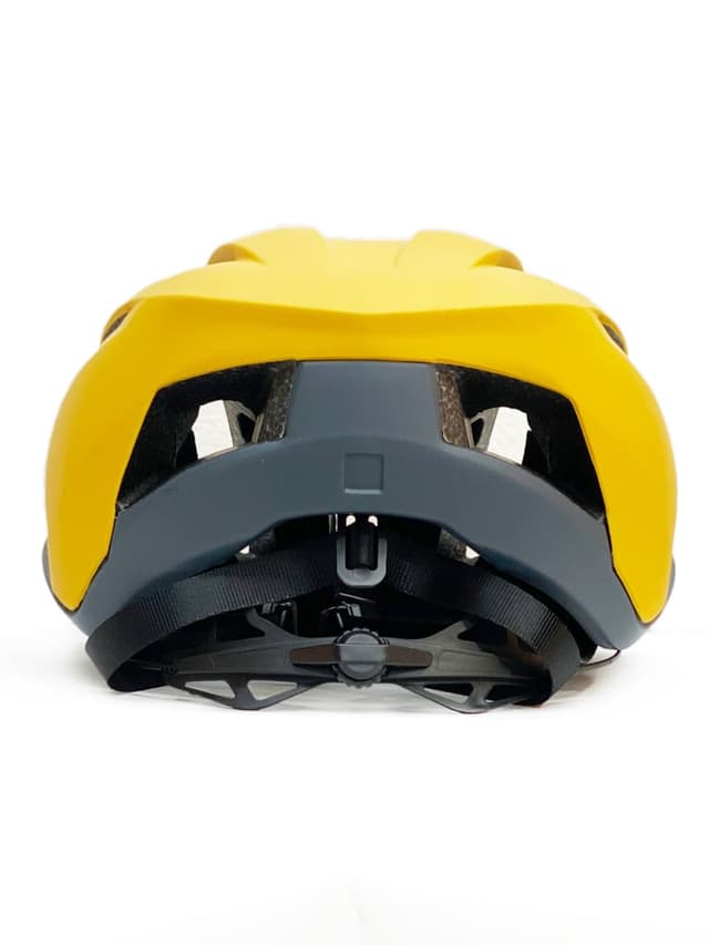Zyklus Road Bike Helmet-Matte Mustard Size M/L | Jomla.ae
