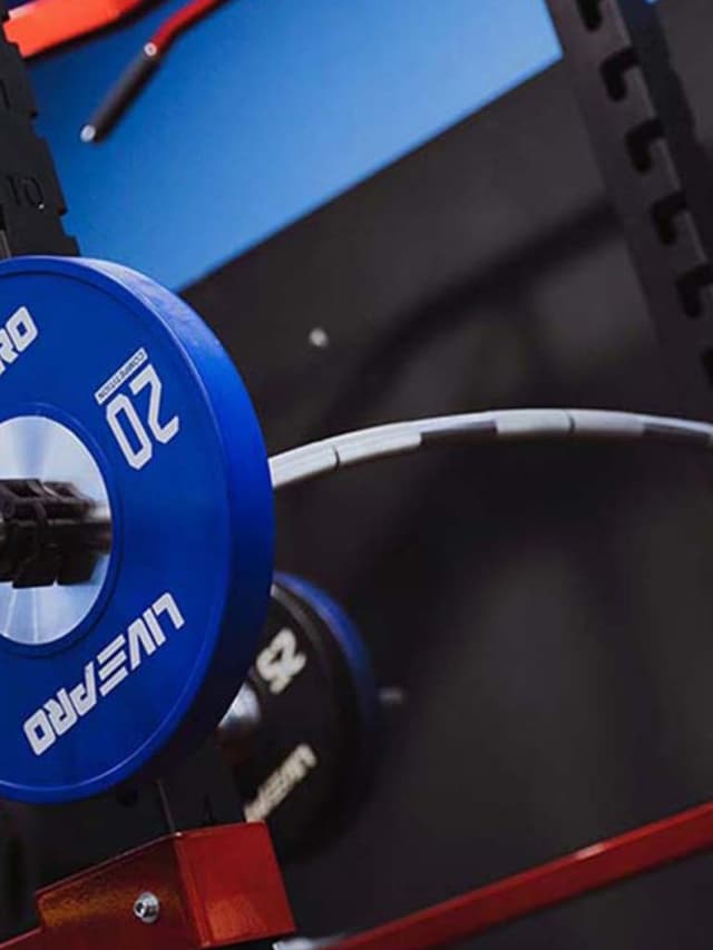 LivePro Duffalo Bar | Jomla.ae