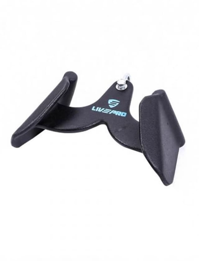 LivePro V Grip Handle| Black | Jomla.ae