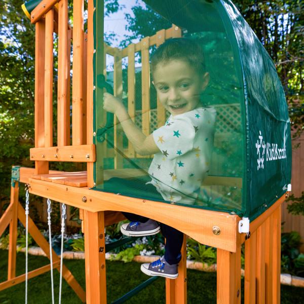 Order Kidkraft Hawk Tower Swing Set Now! | Jomla.ae